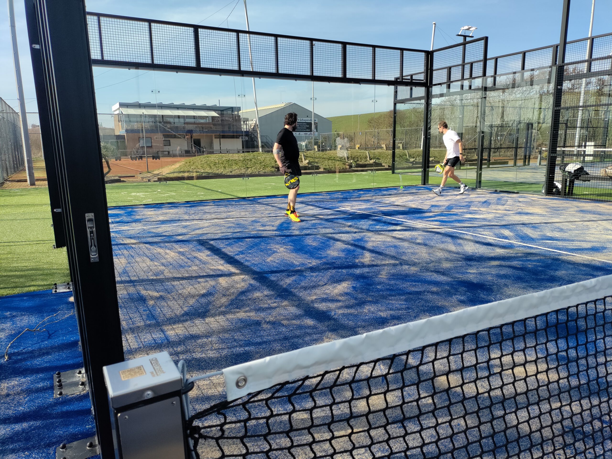Competitie, toernooien en wedstrijden - Padel & Racketclub Huisduinen
